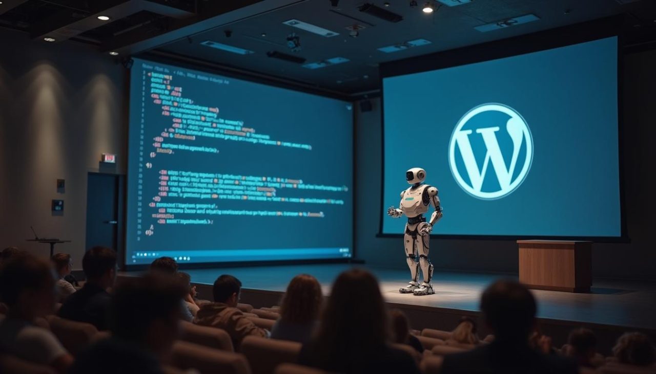 Should your WordPress Developers learn to use AI Coding? - EXPRE