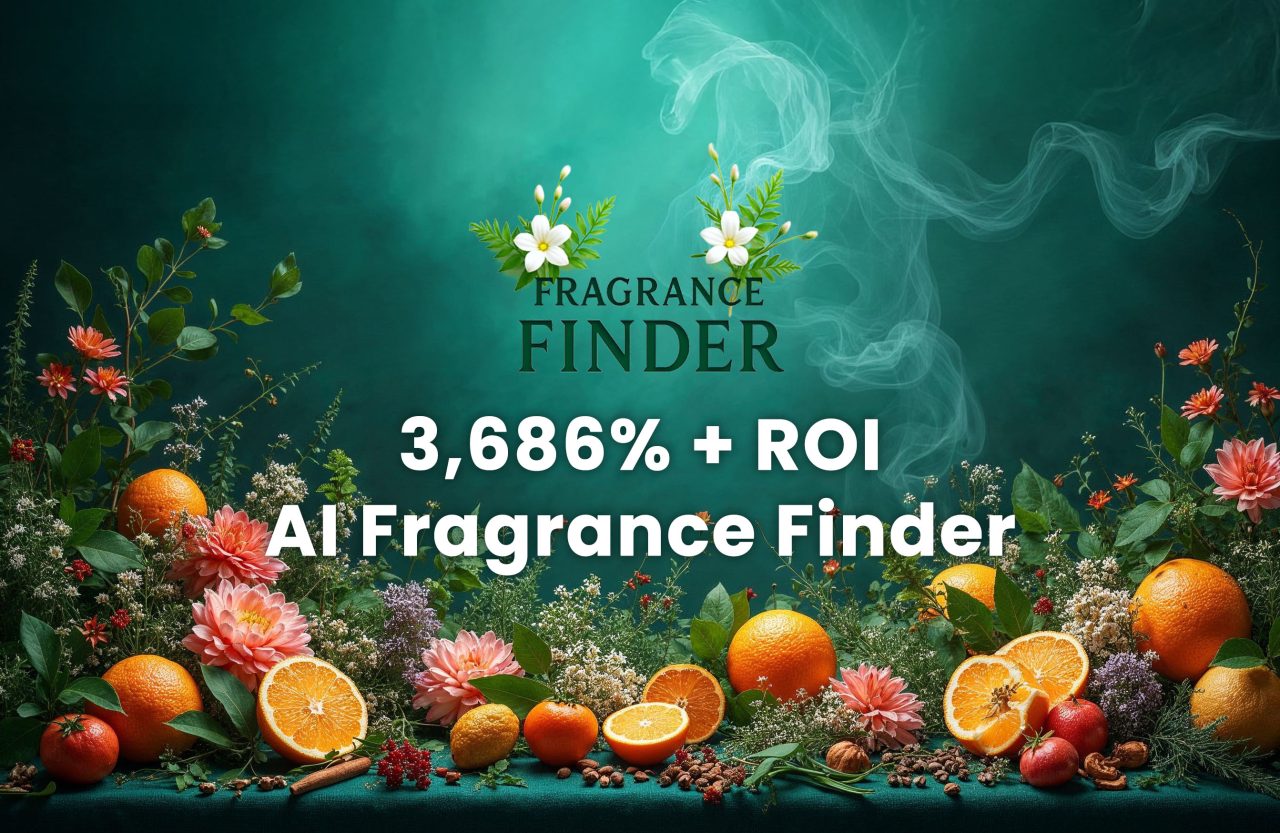 AI Fragrance Finder - EXPRE